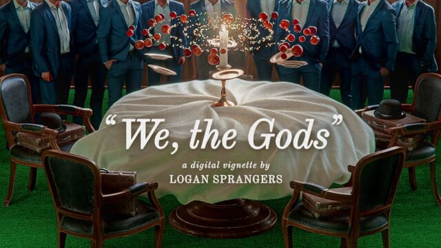 ArtStation - We, the Gods