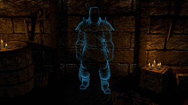 ArtStation - Ghost Effect shader for Unity