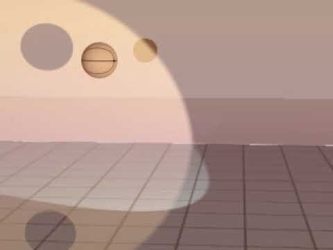 ArtStation - Bouncing Ball Assignment