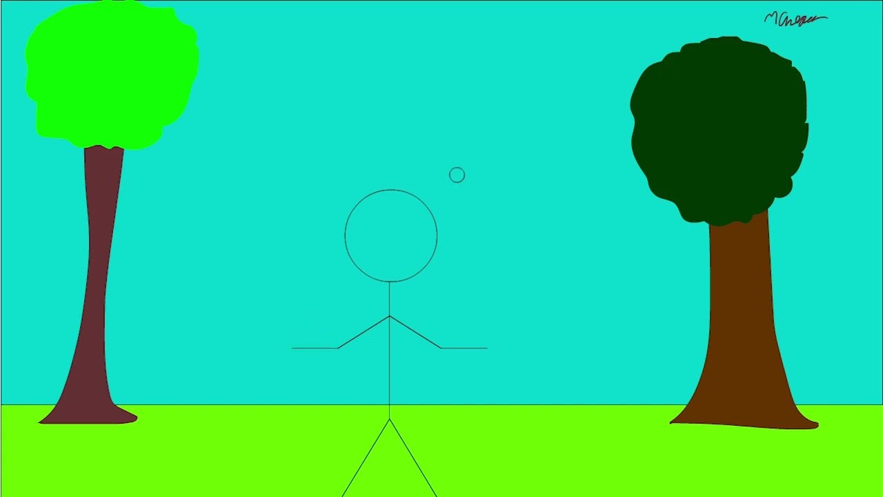 ArtStation - looping Animation