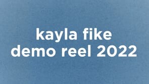 ArtStation - Demo Reel 2022