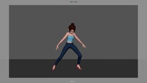 ArtStation - DOPE dance animation