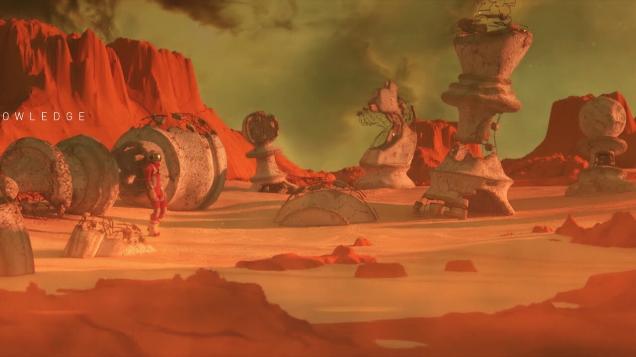 ArtStation - PLANET X