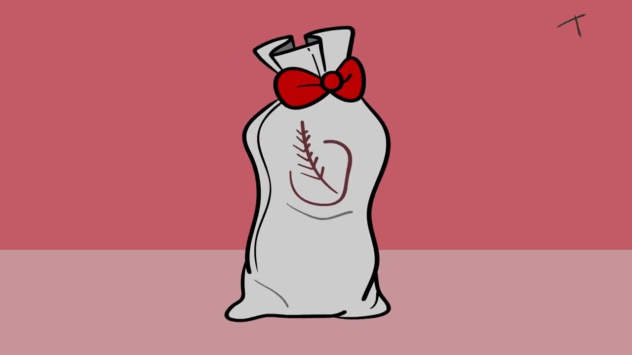 ArtStation - Flour Sack Animation