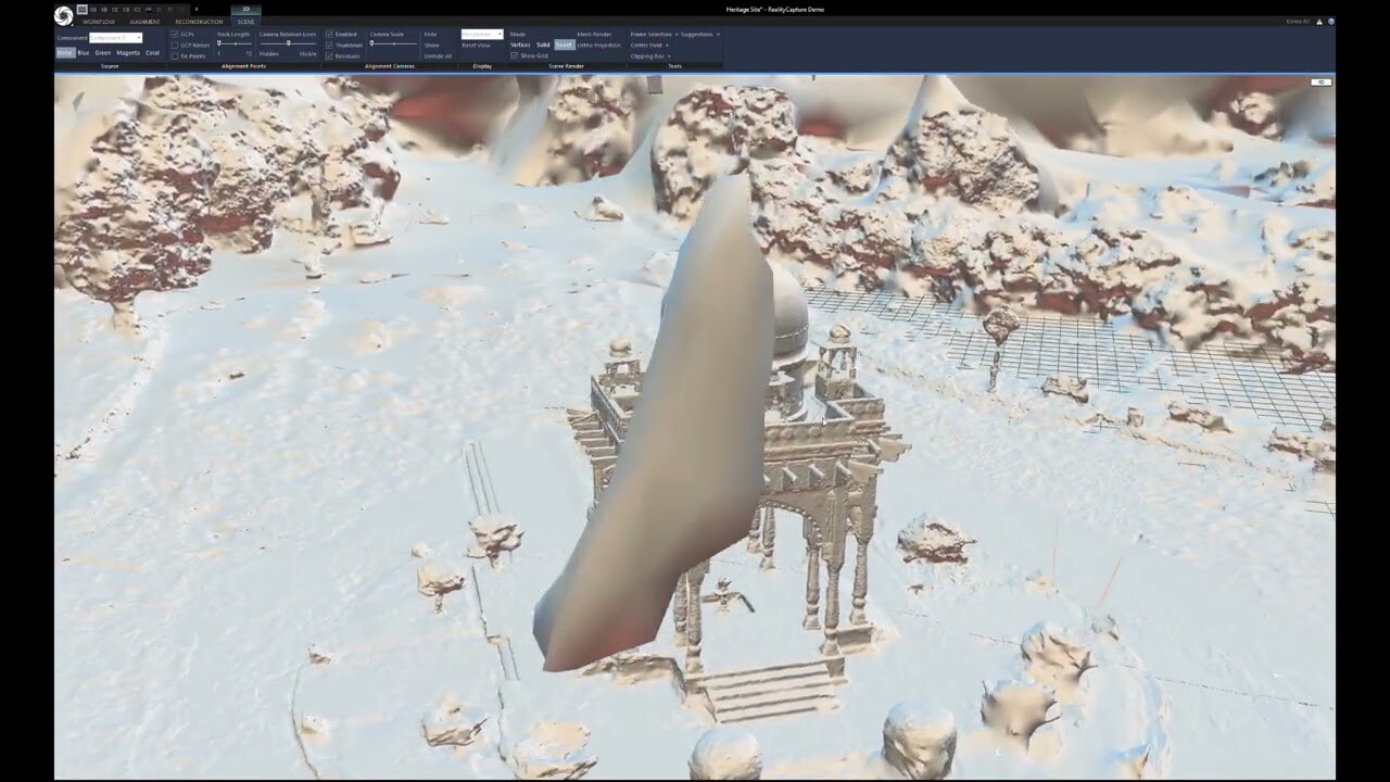 ArtStation - Photogrammetry