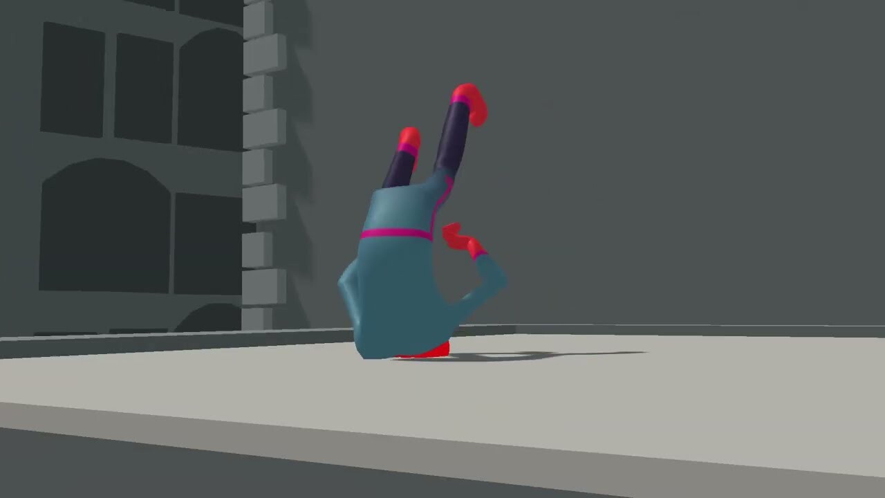 ArtStation - Andrew Yan - 2022 Animation Reel