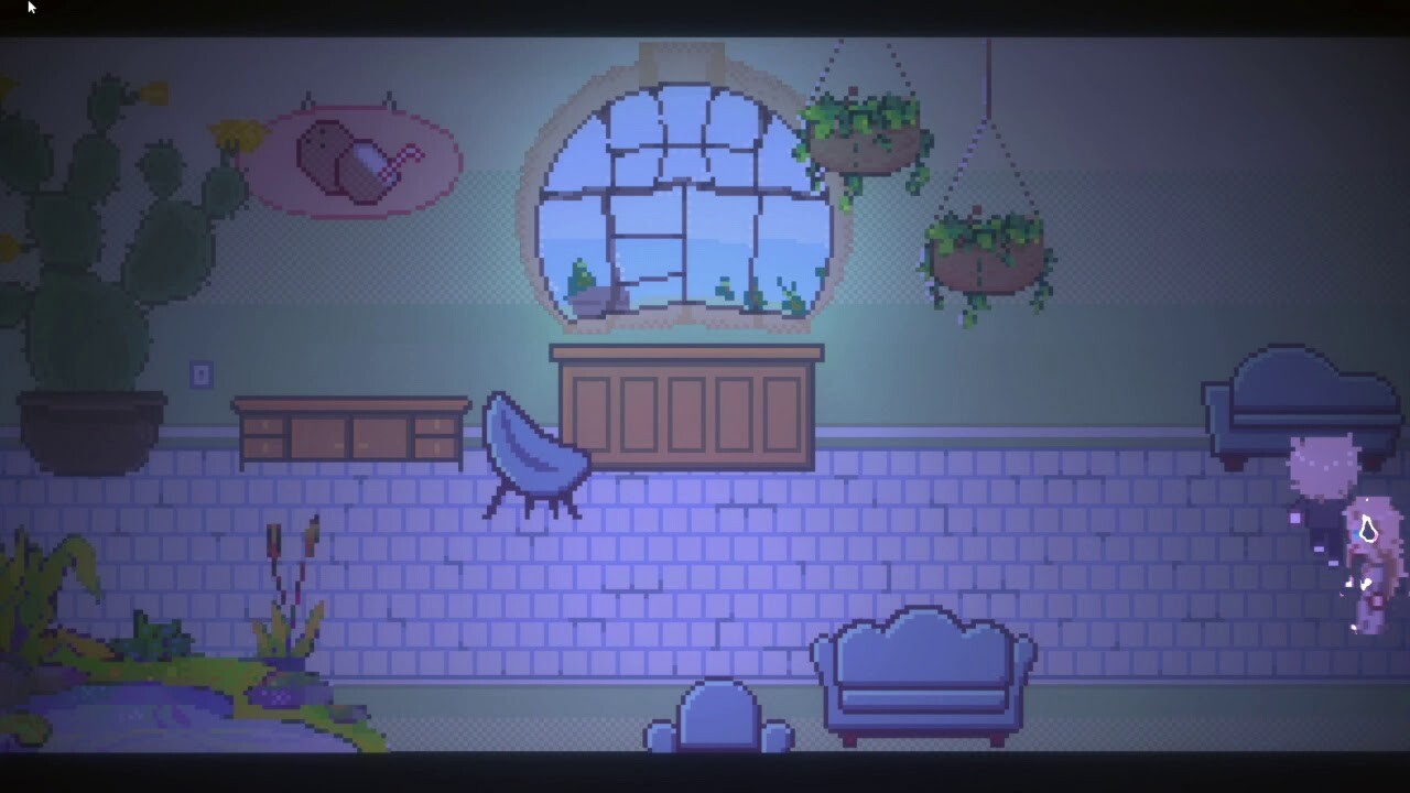 ArtStation - Unity 2d - school project