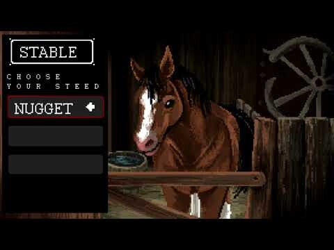 ArtStation - Red dead redemption 2 But pixel