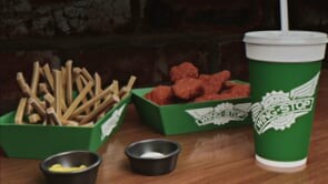 ArtStation - WingStop Animation