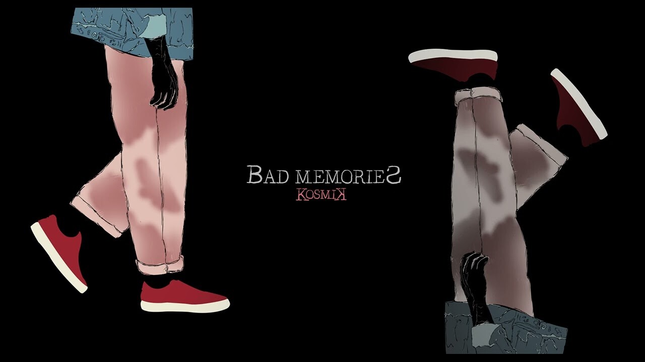 ArtStation - Bad Memories | KoSMiK | 2022