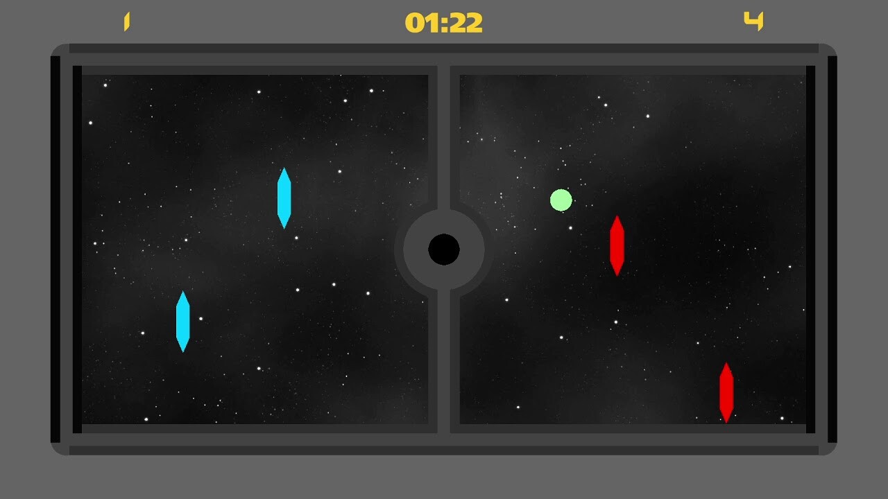 ArtStation - Pong 2D en Unity