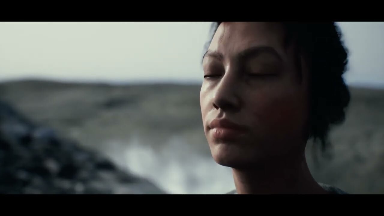 ArtStation - Eva: Peace