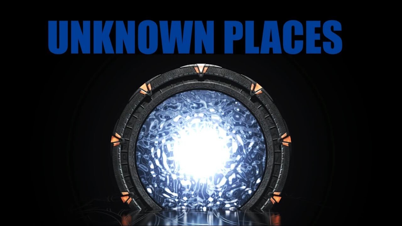 ArtStation - Unknown Places