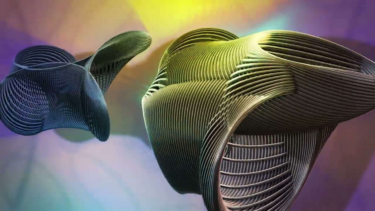 ArtStation - Magic Models Motion Graphics