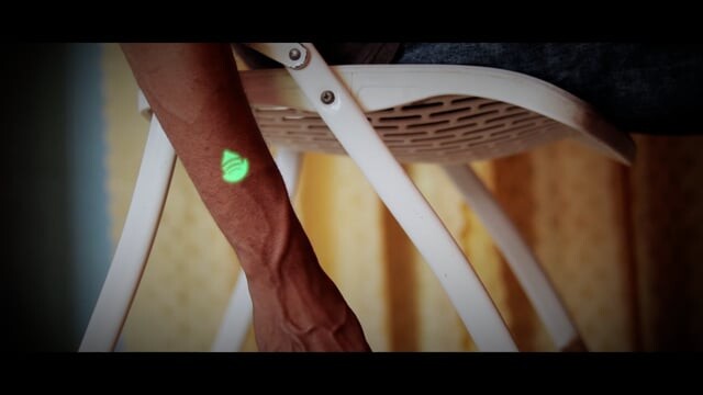 ArtStation - Spotify Tattoo