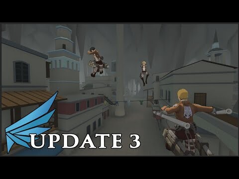 ArtStation - Roark's AoT FanGame