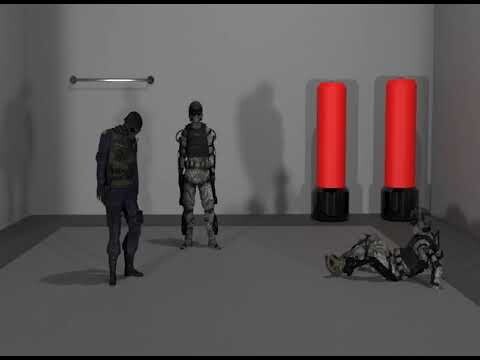 ArtStation - Module 8: Motion Capture