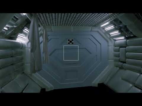 ArtStation - Blender Scene Recreation - "Alien" Opening Scene Digital ...