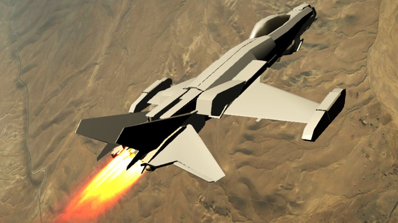 ArtStation - Fast Movers WIP #1