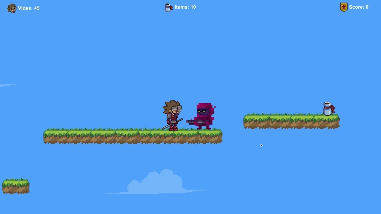 ArtStation - Ninja Adventures