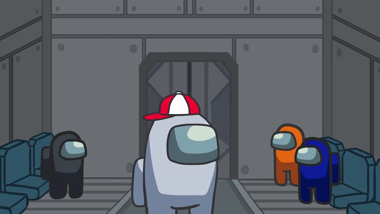 ArtStation - Hey red! (2020)