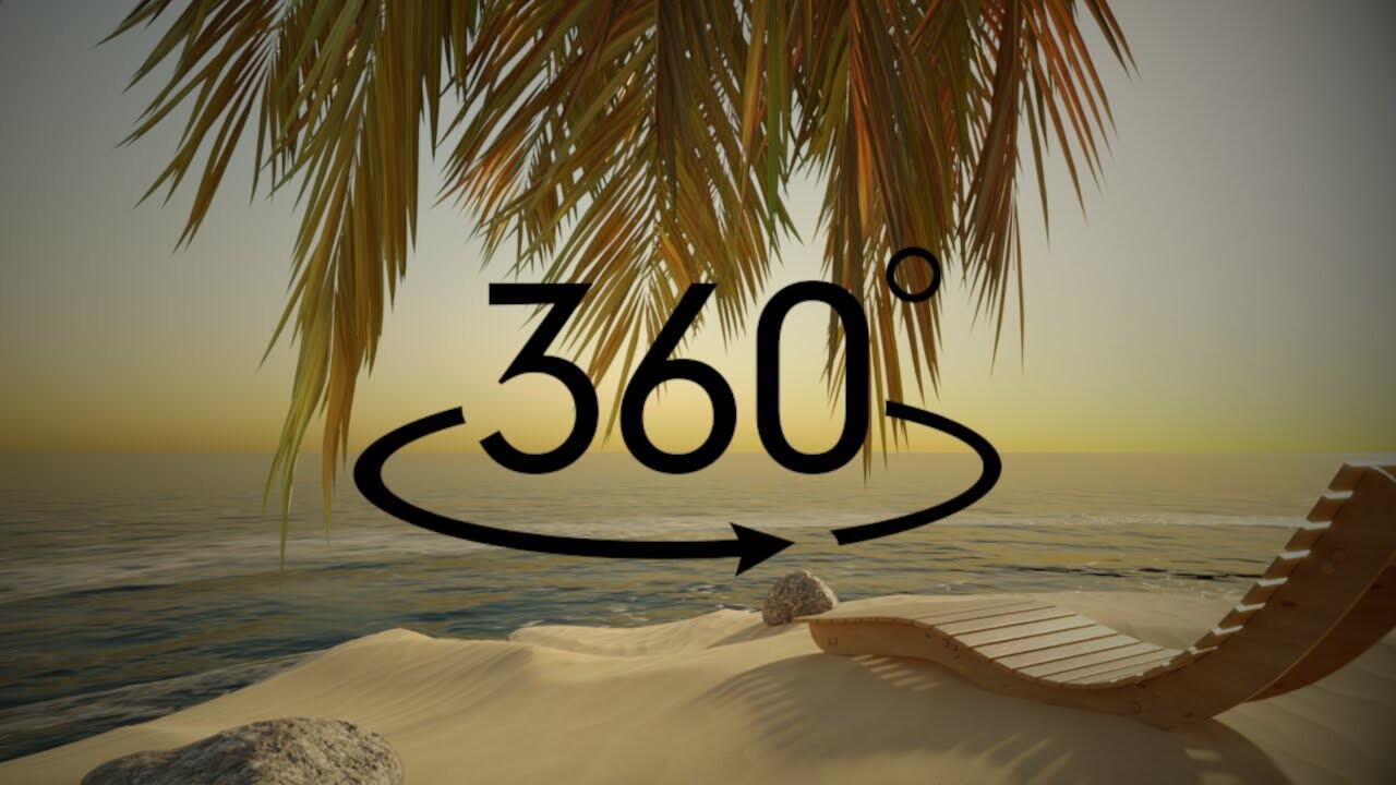 ArtStation - VR 360° (virtual reality)