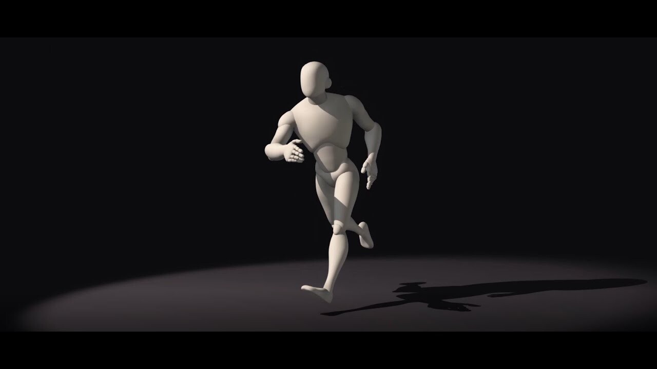 ArtStation - Animation Showreel- First year