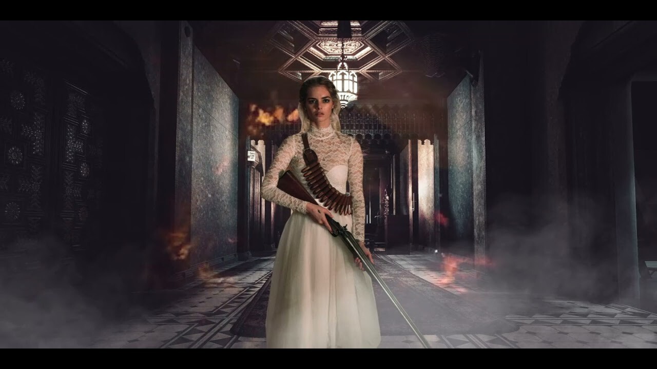 Jeswin - Motion Poster|Ready or Not