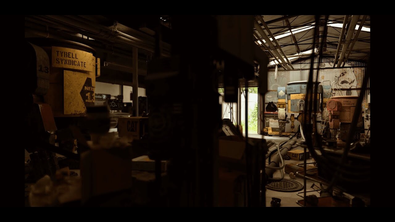 ArtStation - DMP/Environment and Concept Art_Niharika Srivastava ...