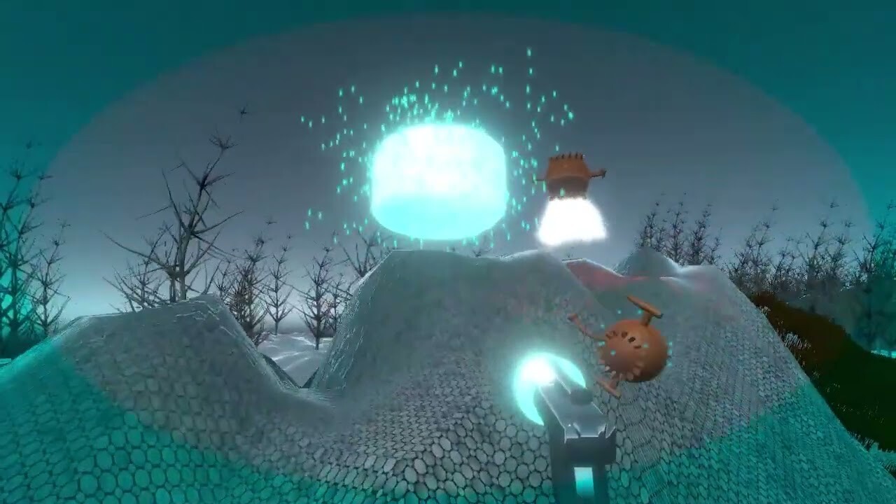 ArtStation - Space Outpost Game: Final Iteration