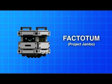 ArtStation - Game Design Concept - 'Factotum'