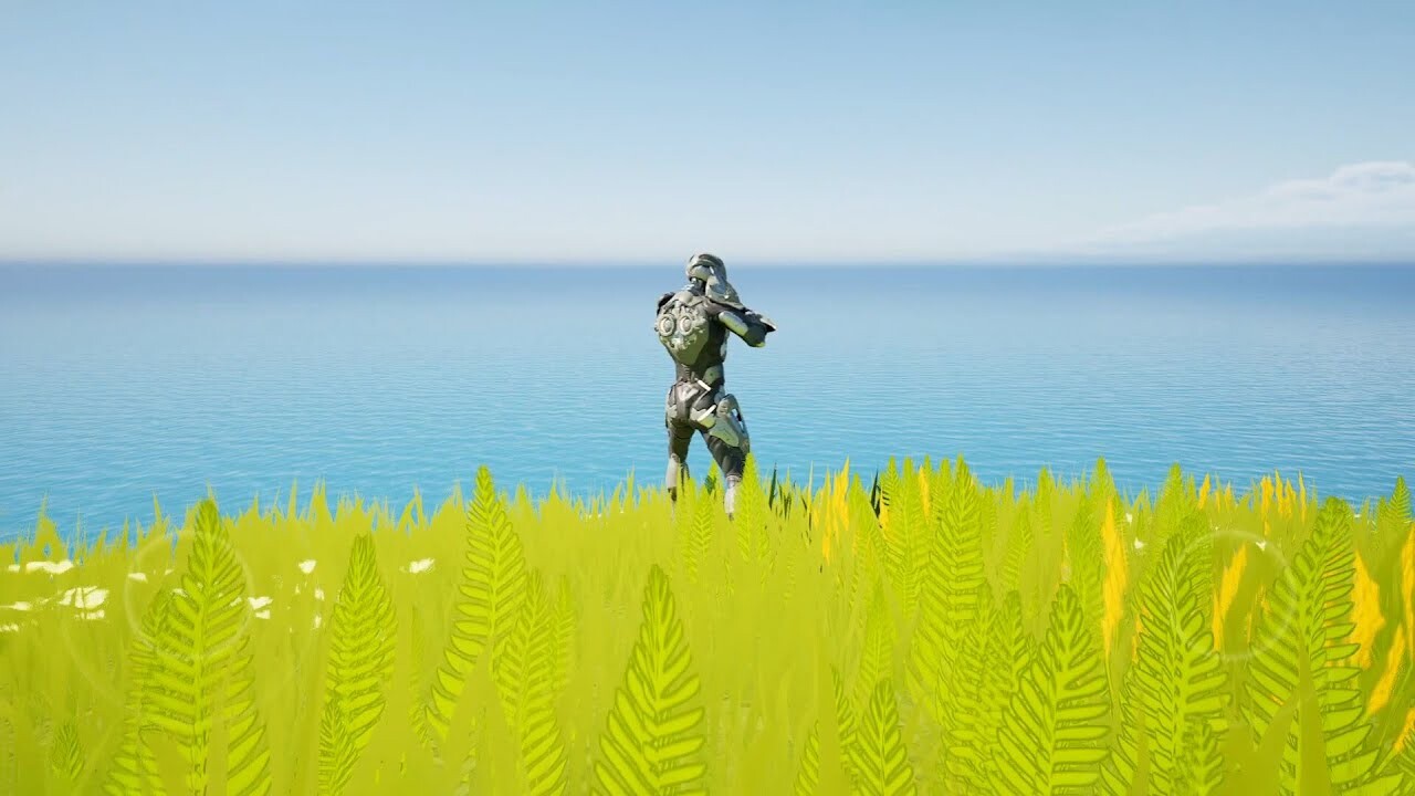 ArtStation - Unreal engine - Open world game