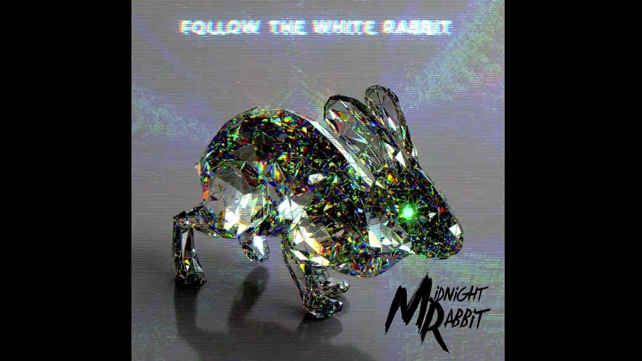 ArtStation - Follow The White Rabbit