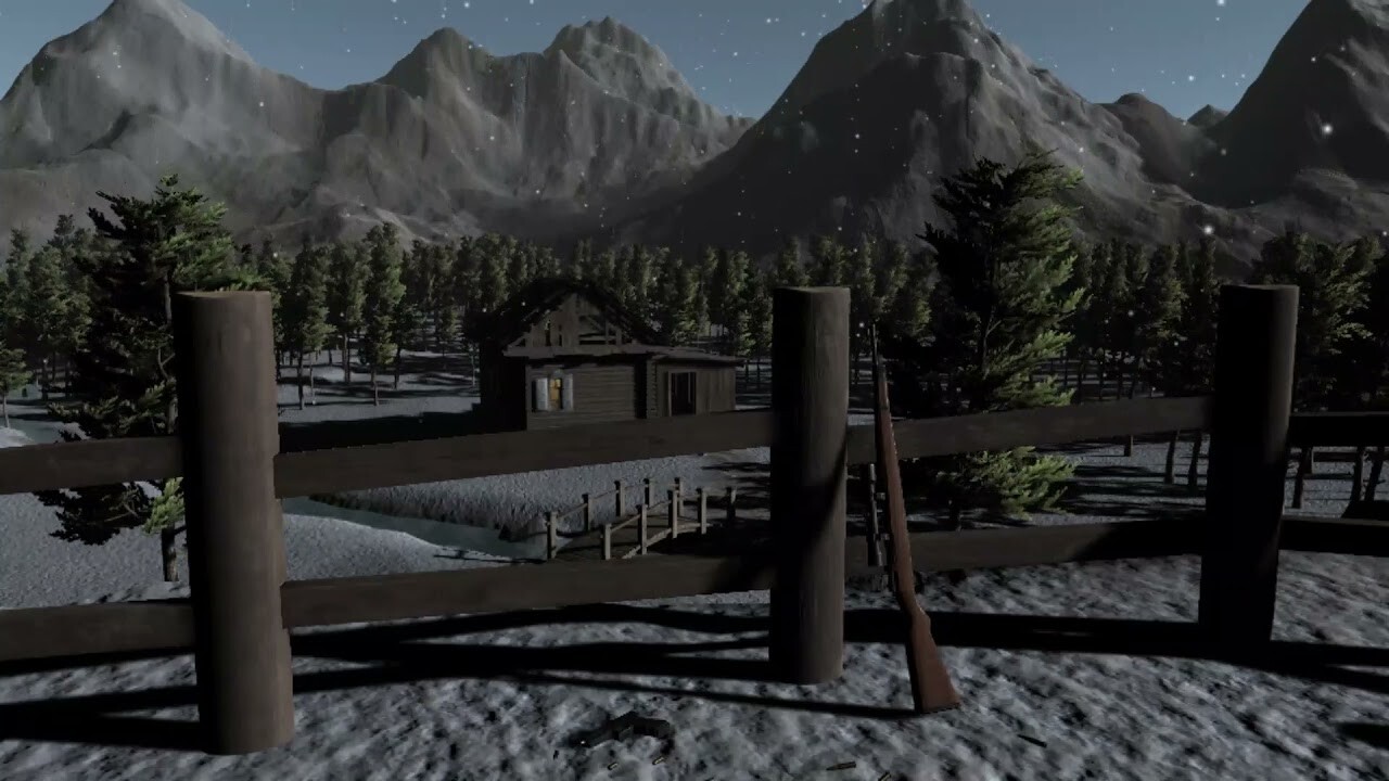 ArtStation - Unity Forest Spawn Point