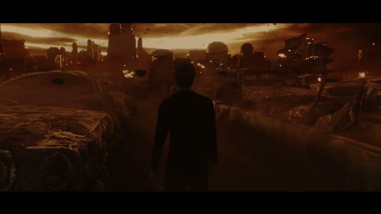 ArtStation - Constantine Hell