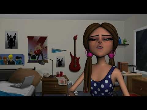 ArtStation - LIp Sink Animation