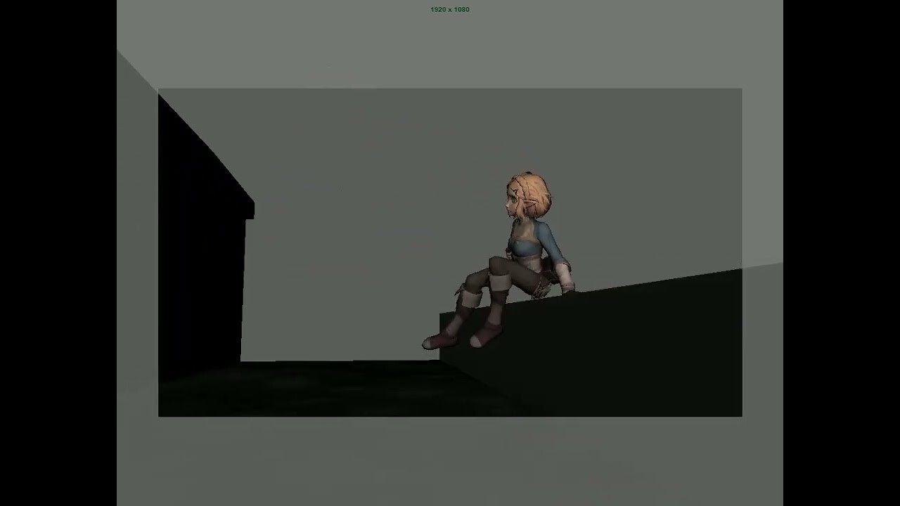 ArtStation - Character Obstacle Course