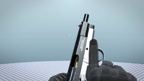 ArtStation - Colt M1911 Viewmodel Animation