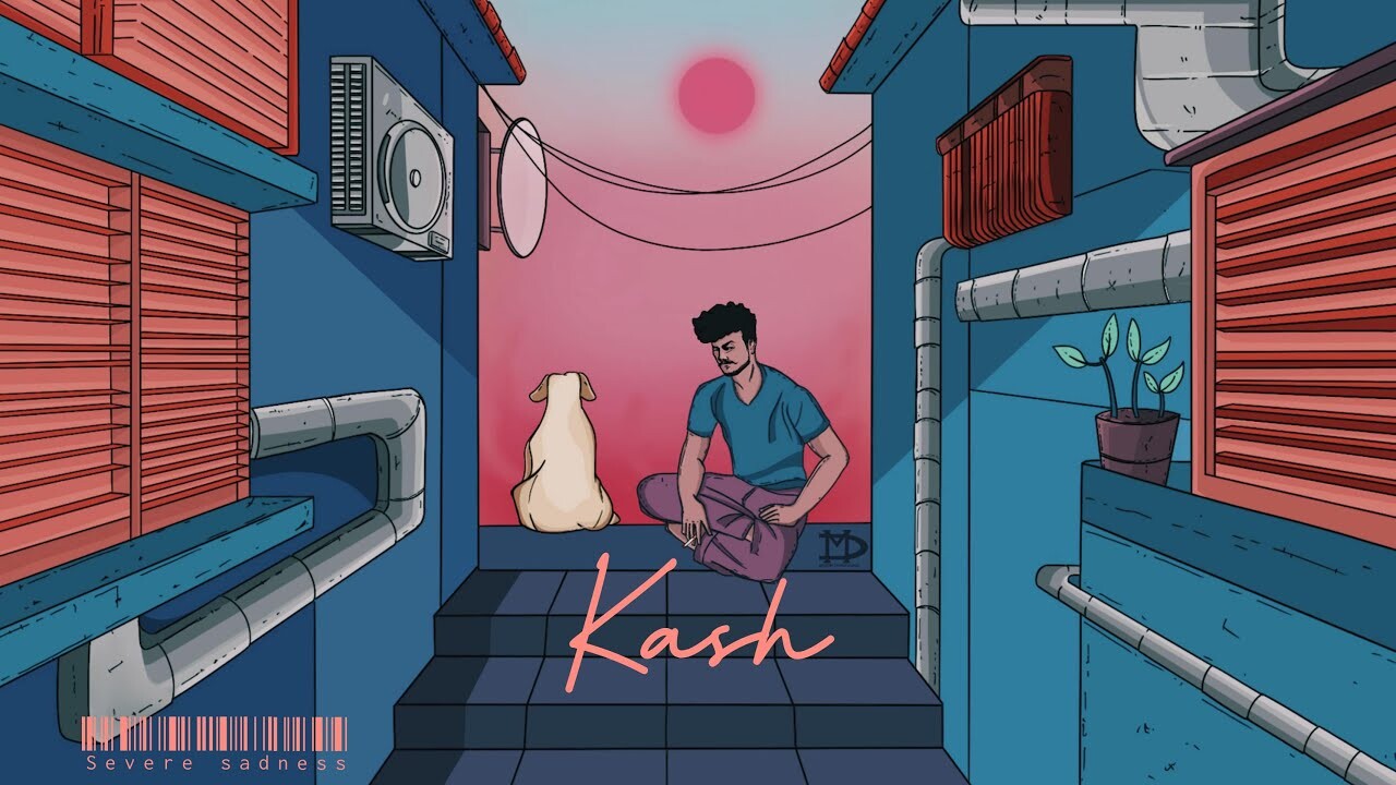 ArtStation - Kash Animation