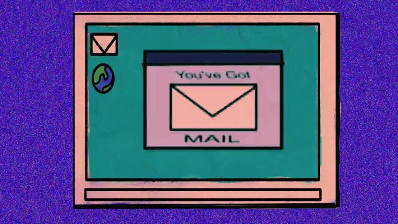 ArtStation - You've Got Mail