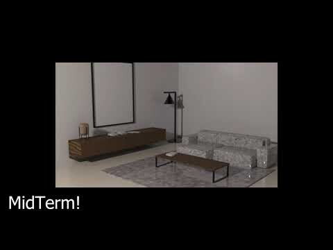 ArtStation - 3D1 Final Animation Portfolio Project