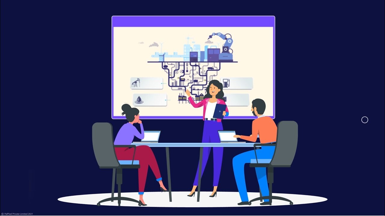 ArtStation - Animated Explainer Video | Infographic Explainer Video ...