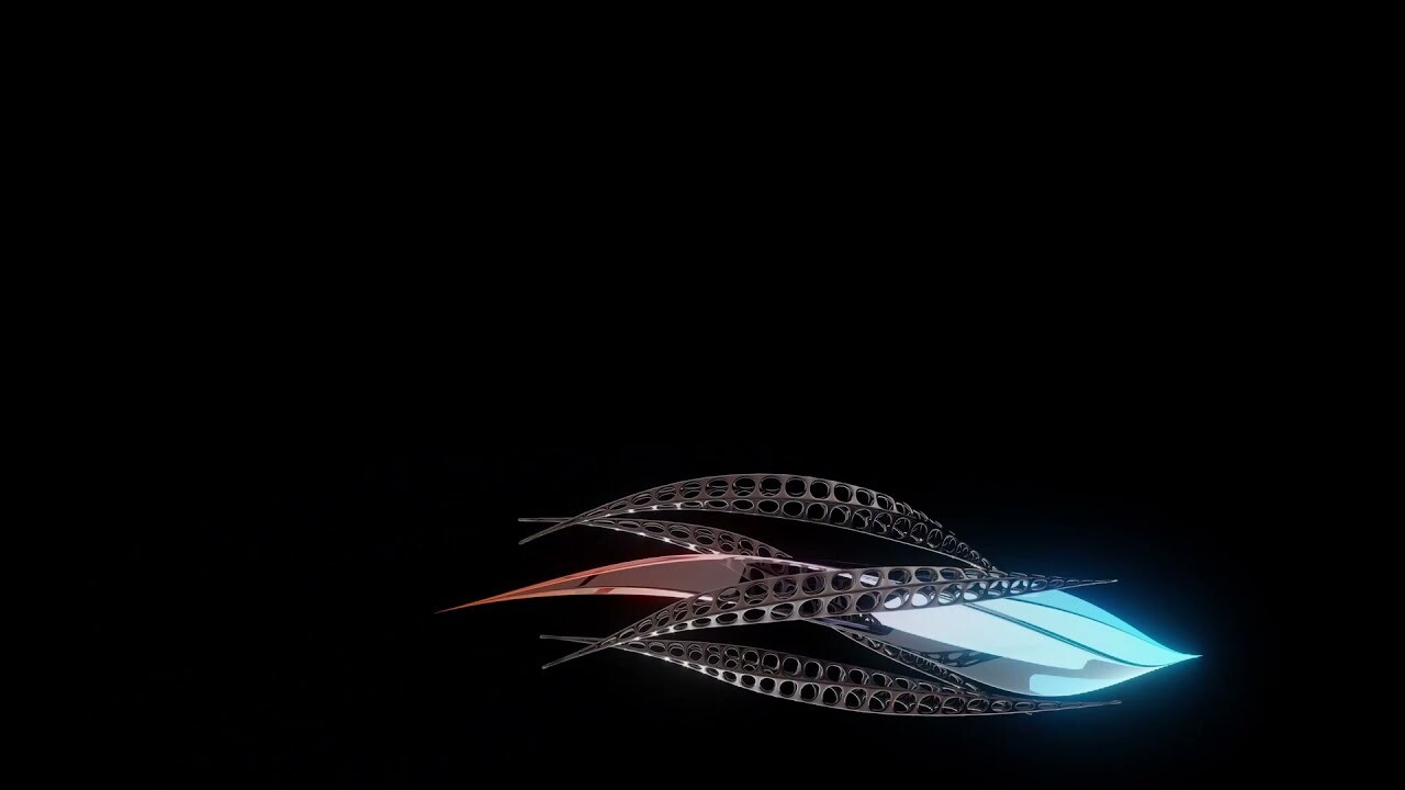 ArtStation - Crystal animation