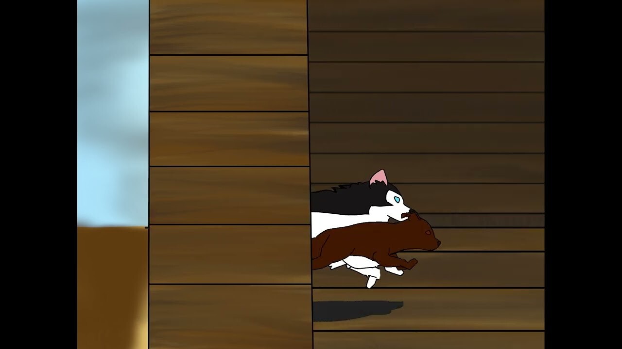 ArtStation - Under_Dogs_Trailer