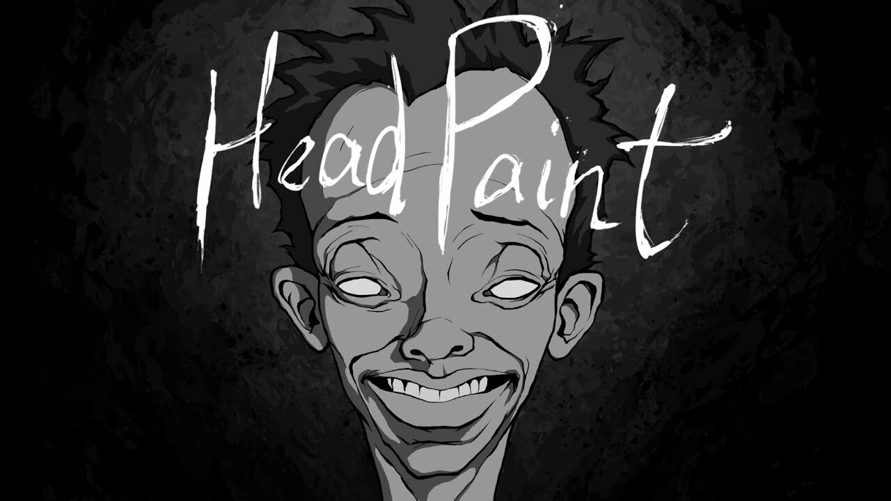 ArtStation - Head Paint