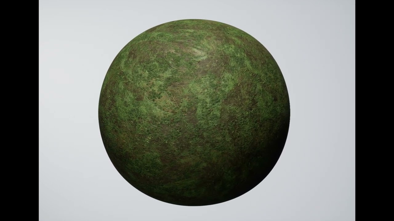 ArtStation - Materials from Mother stone