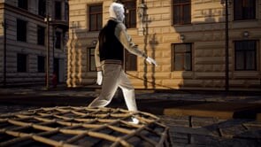 ArtStation - Hugo Boss Animation 4k