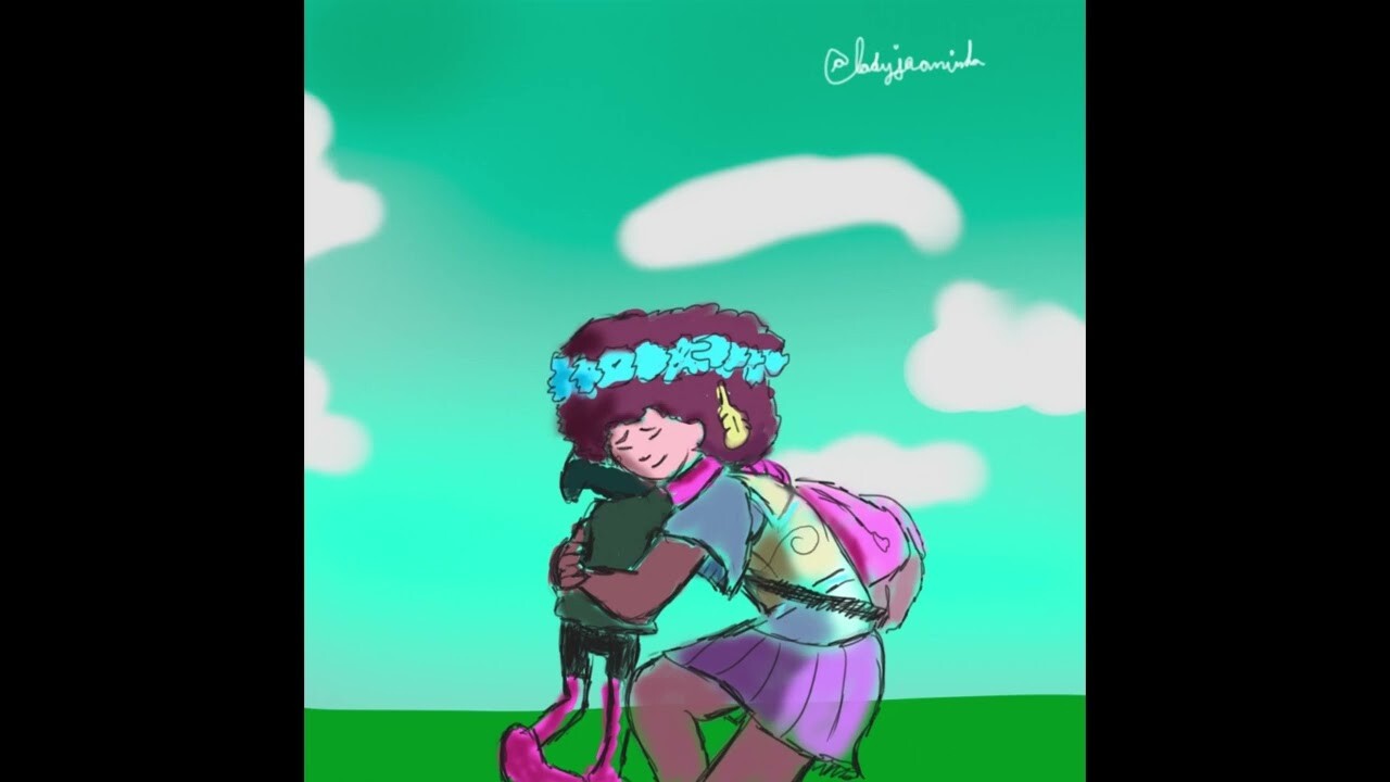 ArtStation - Spranne last hug