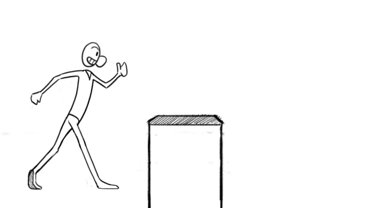 ArtStation - Pantomime Animation