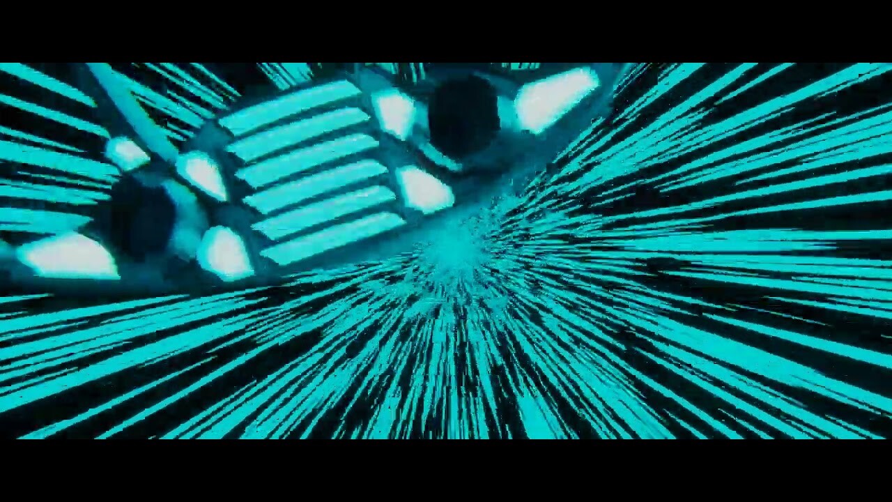 ArtStation - Hyperspace